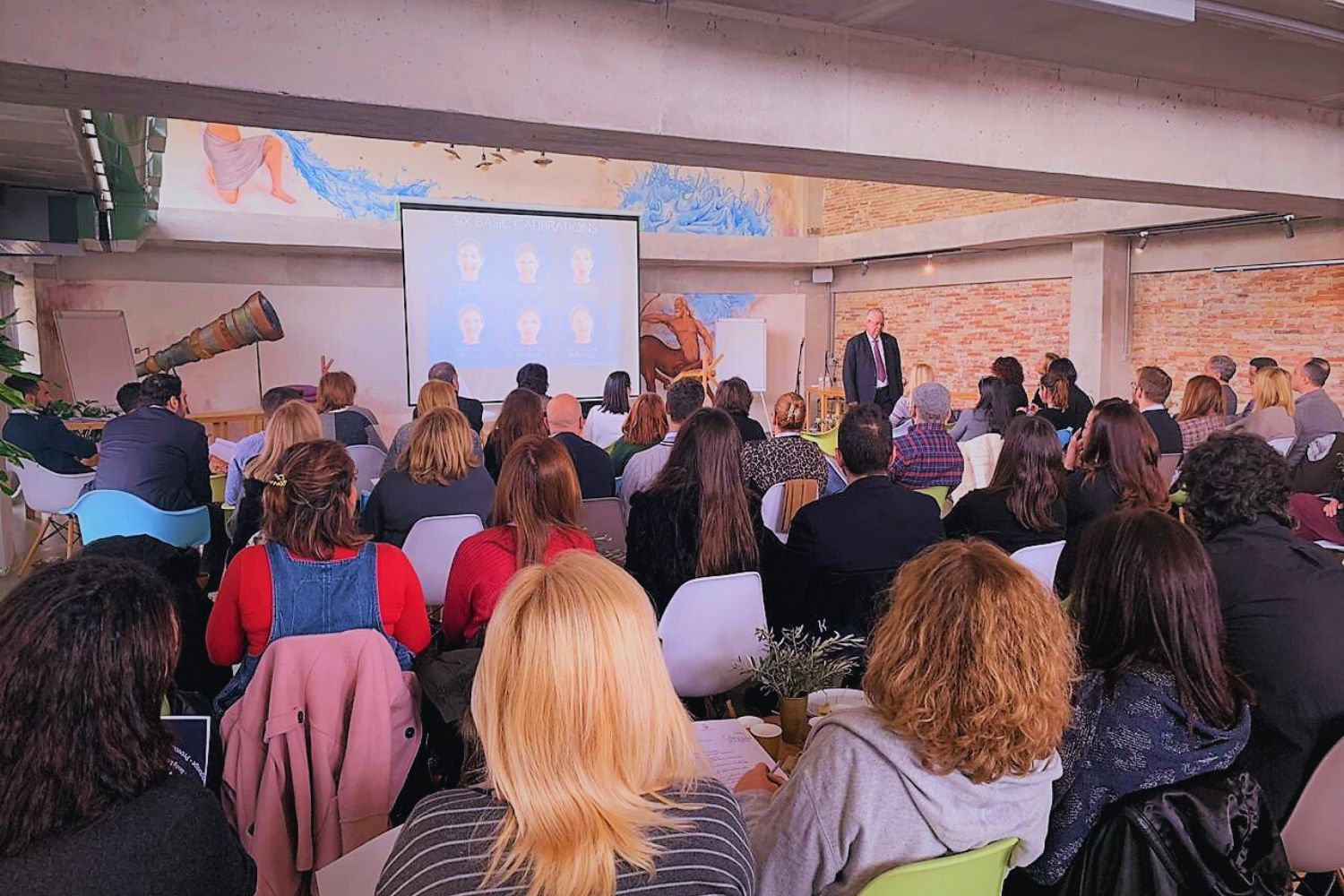 Πολυχώρος Χείρωνας • Chironas Venue Peania | Project Chironas