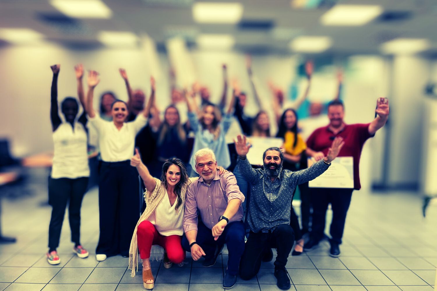 Η Τέχνη της Σύνδεσης | Project Chironas